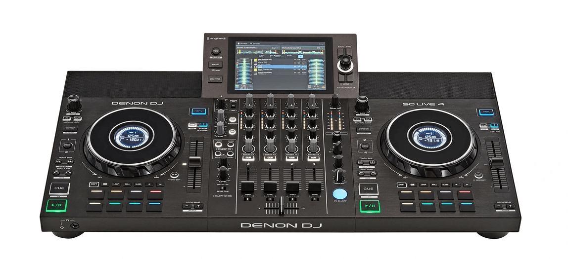 Denon DJ SC live 4 (2) in Wien mieten | shareonimo.at